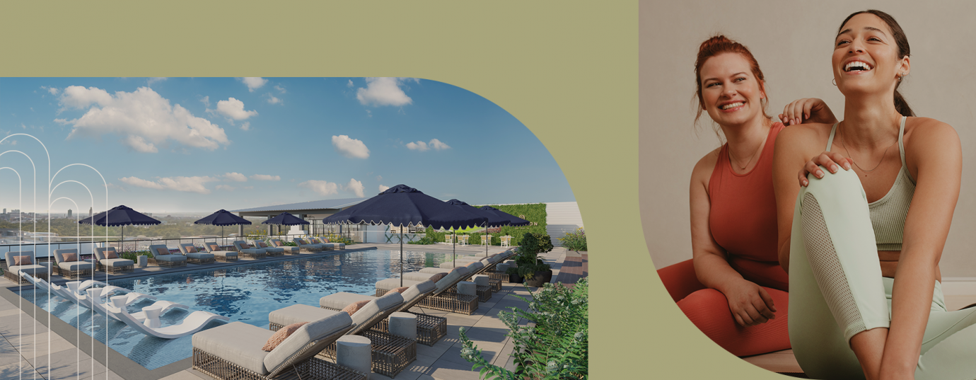 Premium Amenities in the Best Apartments in Austin | Solomon