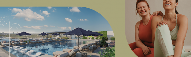 Premium Amenities in the Best Apartments in Austin | Solomon